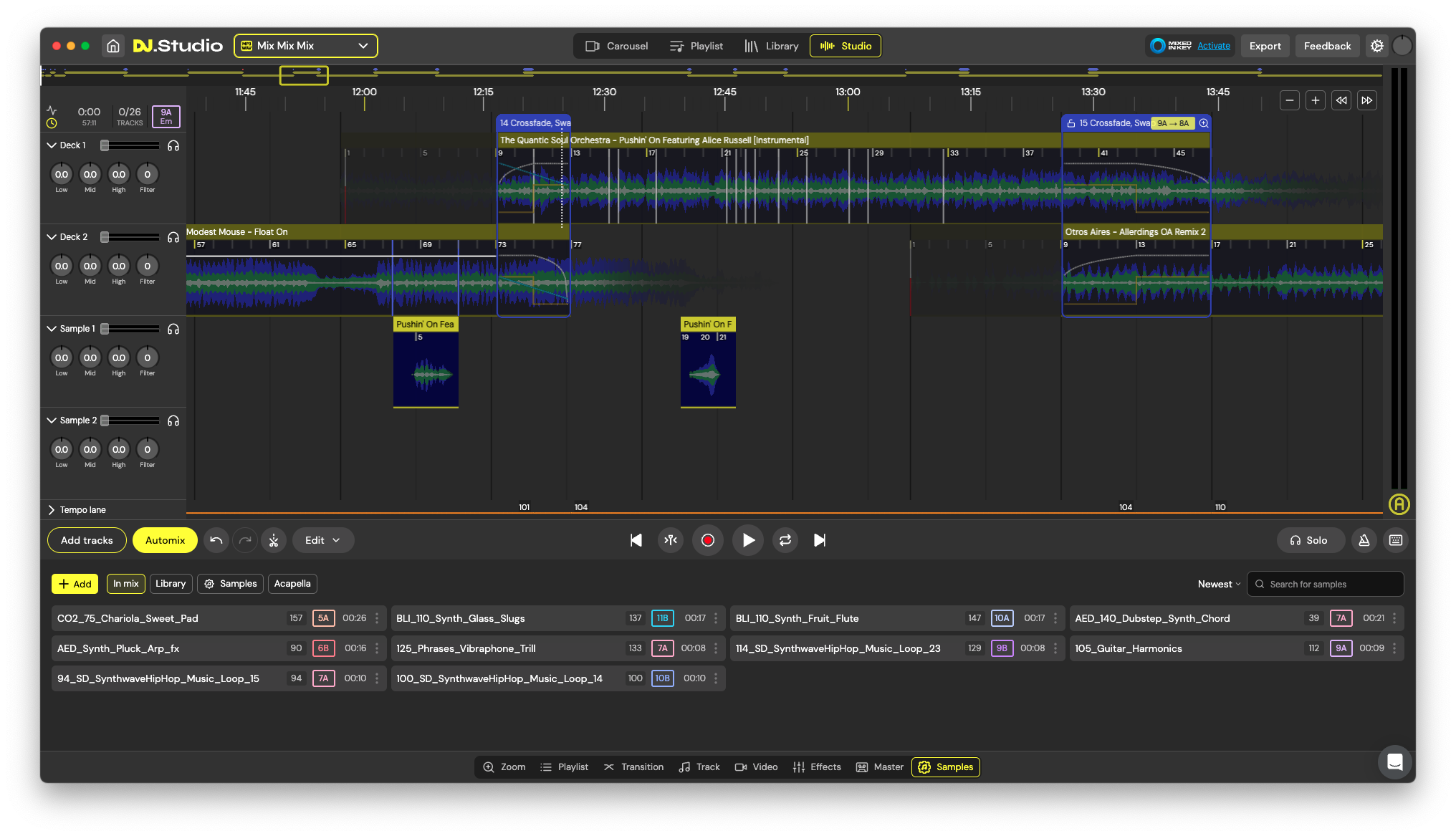 DJ.Studio Review