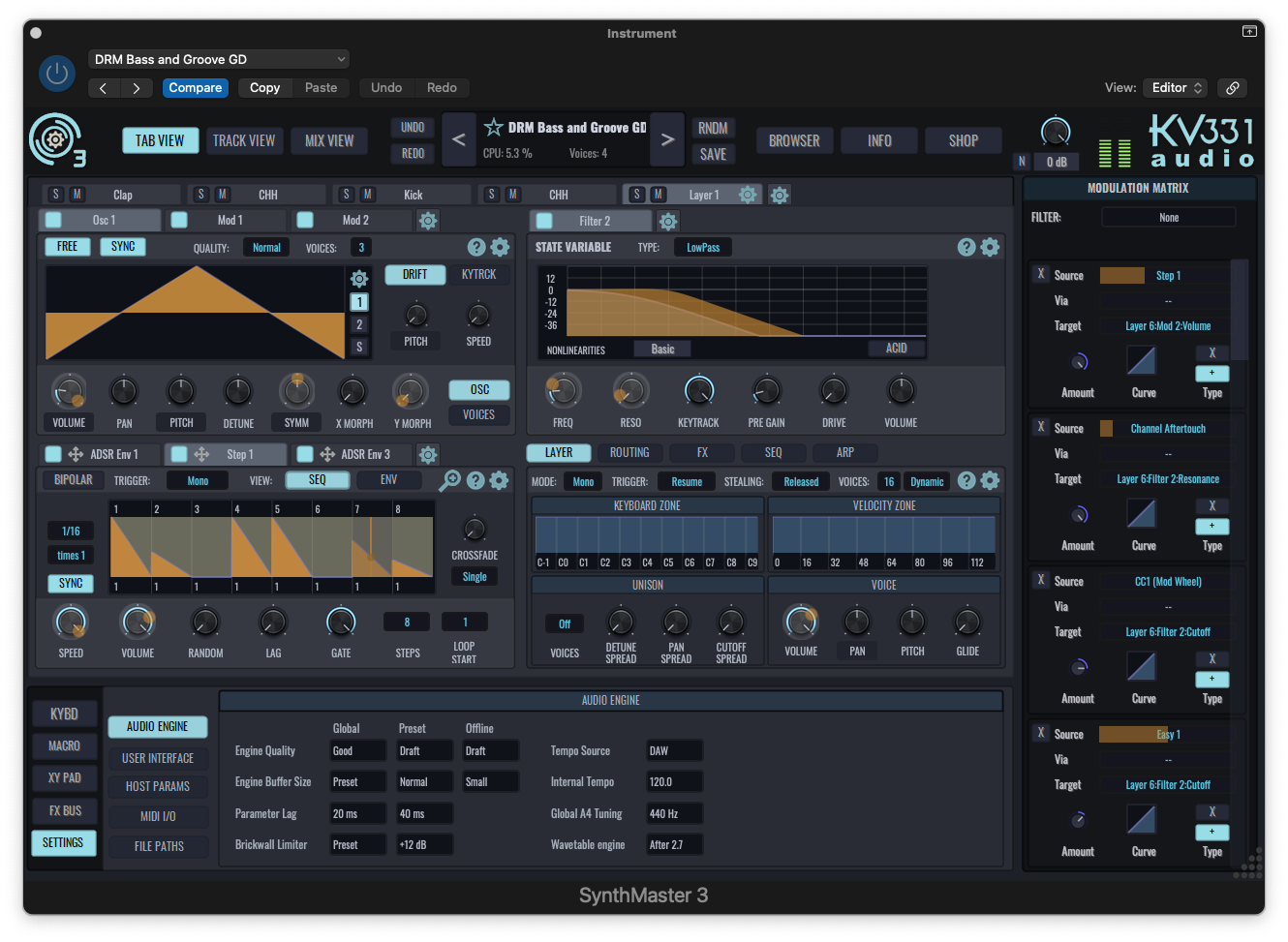 Synthmaster 3 Review