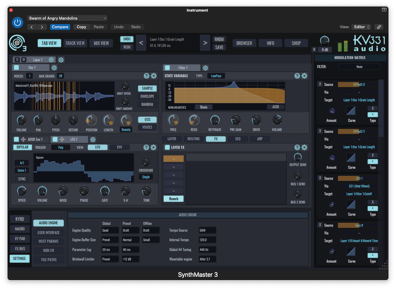 Synthmaster 3 Review